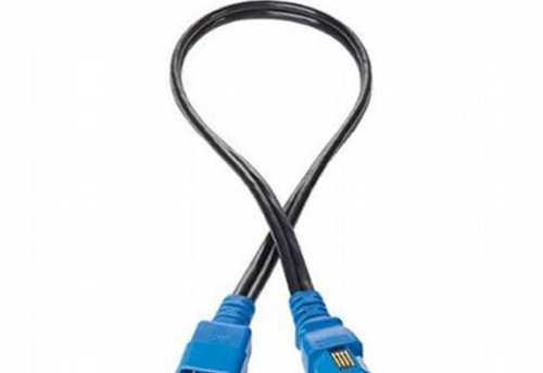 Кабель HP 3.0m 10A C13-C14 Gray Jpr Cord