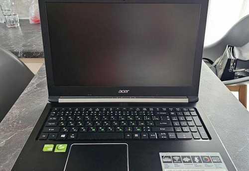 Ноутбук Acer A515-51G-57Z9