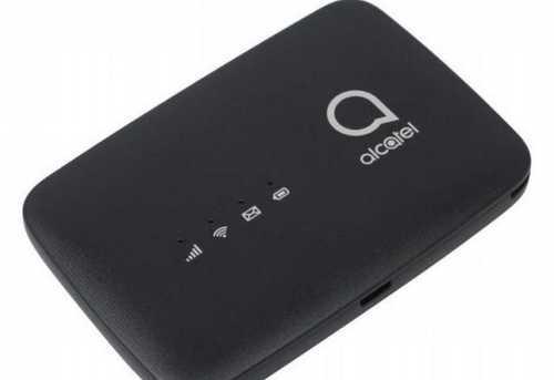 Мобильный 4G роутер Alcatel Link Zone Black MW45V