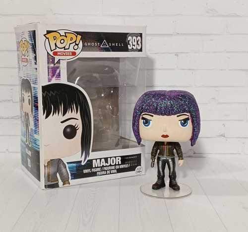 Funko Pop Major Ghost in the shell #393 (Custom)