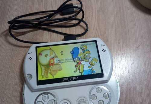 Sony PSP GO "white"