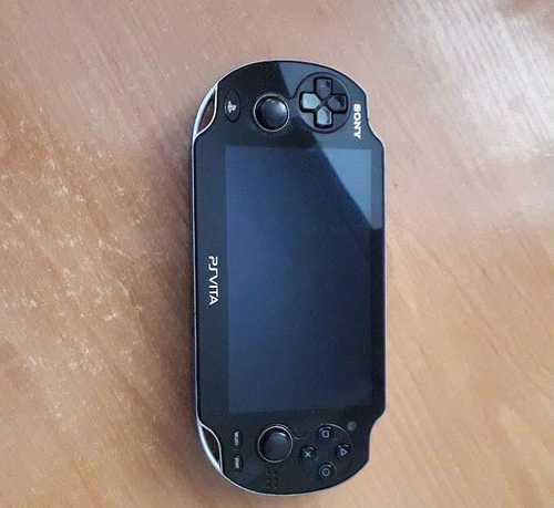 Игр приставка Sony PlayStation Portable на запчаст
