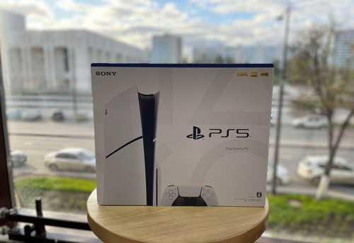 Sony Playstation 5 Slim Новая