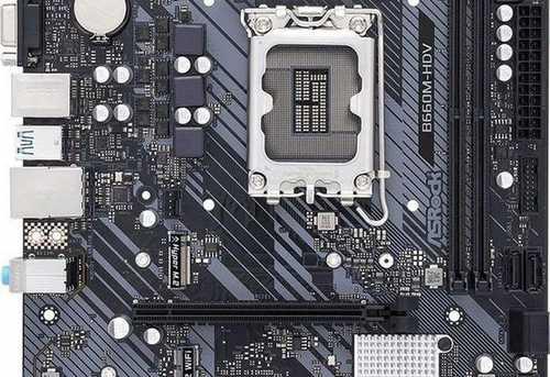 ASRock B660M-HDV