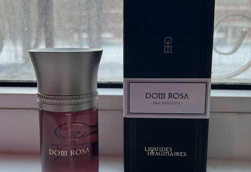 Liquides imaginaires dom rosa
