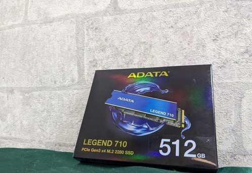 SSD M2 Adata legend 512gb