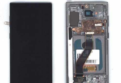 Дисплей для Samsung Galaxy Note 10 SM-N970F/DS Sil