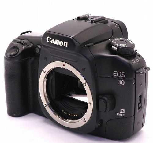 Canon EOS 30 Date body