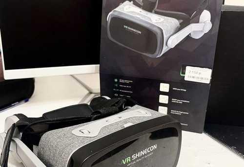 Очки виртуальной реальности VR Shinecon SC-G07E