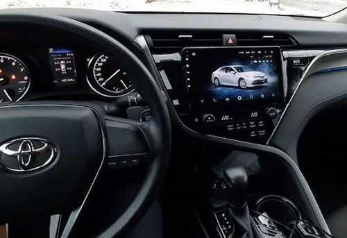 Toyota camry 70 магнитола Android новая гарантия