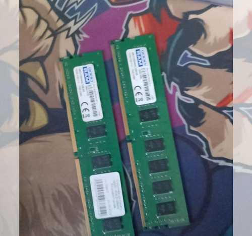 Оперативная память ddr4 8gb 2133