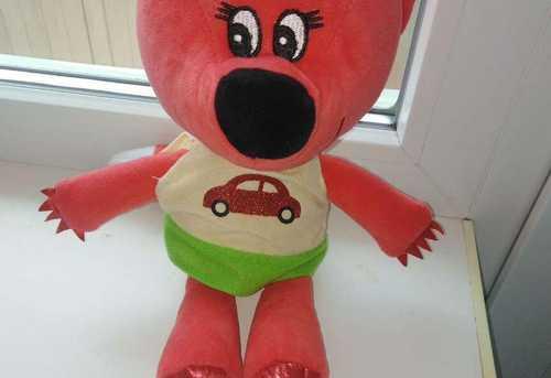 Мягкие игрушки