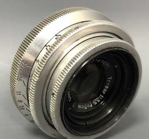 Carl Zeiss Jena Tessar T 3.5/50mm