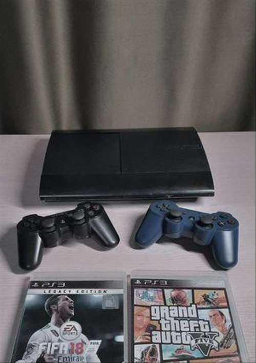 Sony PS3 super slim