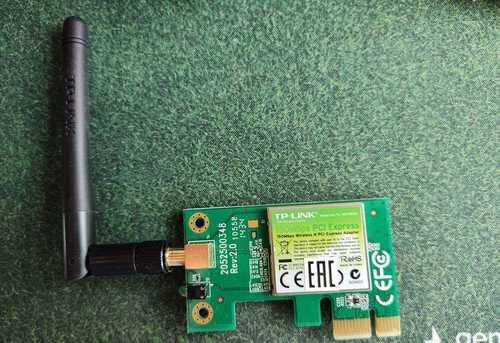 Wi-Fi адаптер TP-Link TL-WN781ND PCI-E