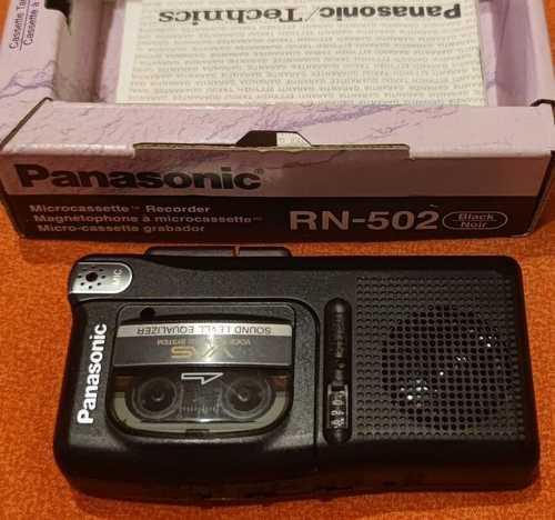 Panasonic RN-502