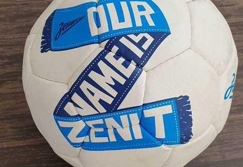 Футбольный мяч Зенит