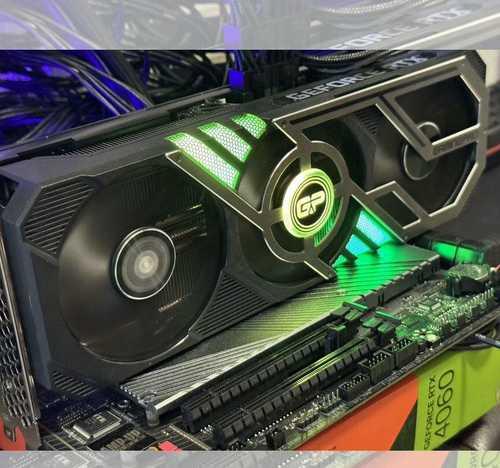 Palit RTX 3070 Ti GamingPro LHR 8Gb