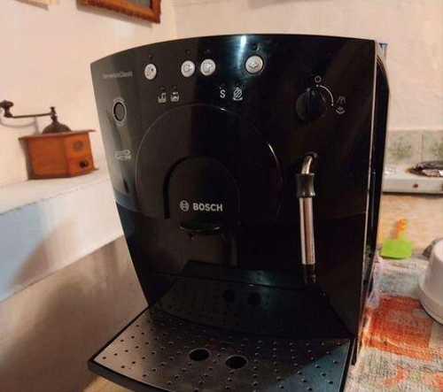 Кофемашина bosch автоматическая