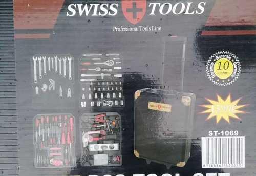 Набор инструментов Swiss tools