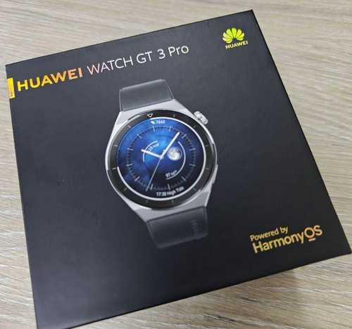 Huawei watch GT 3 Pro