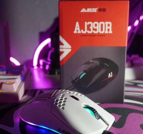 Игровая мышь ajazz AJ390R в идеале