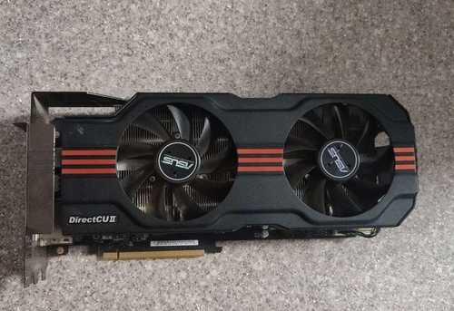 Видеокарта gtx 680 asus