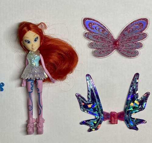 Куколка Winx Tynix mini magic Блум