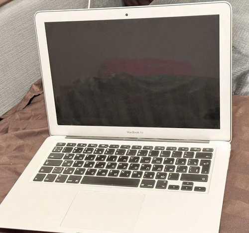 Macbook air 256 GB 2014 год