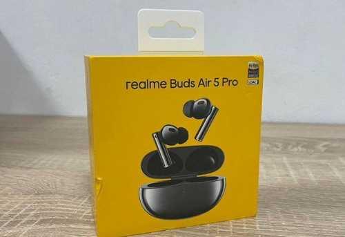 Беспроводные наушники Realme Buds Air 5 Pro Black