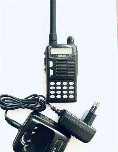 Рация Joker TK 150s VHF диапазона