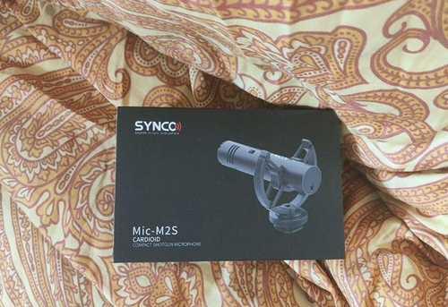 Микрофон Synco Mic-M2S
