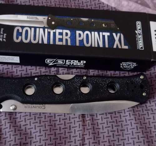 Складной нож Cold Steel Counter Point XL