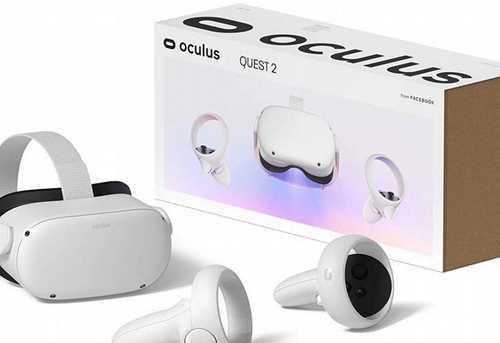 Oculus Quest 2 (128GB) Новые Гарантия 12 месяцев