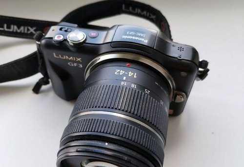 Фотоаппарат Panasonic lumix dmc