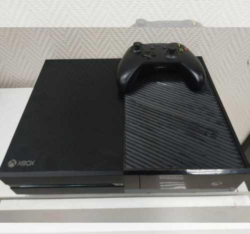 Microsoft Xbox One, 500 ГБ