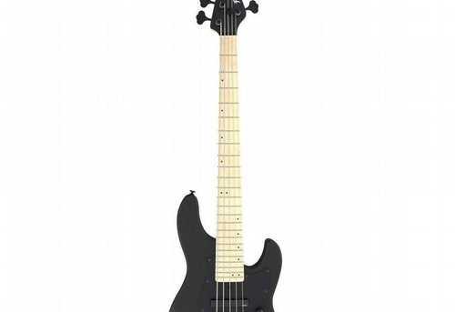 Бас-гитара FGN J-Standard Mighty Jazz JMJ52ashdem