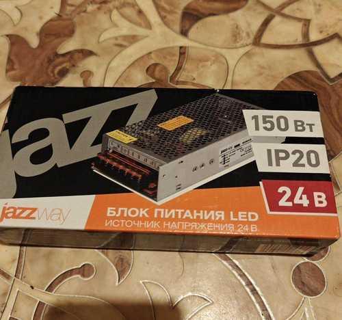 Jazz way bsps 150w 24v6.25A