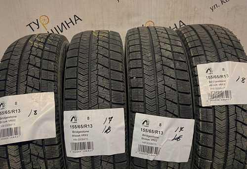 Bridgestone Blizzak VRX2 155/65 R13 94Y
