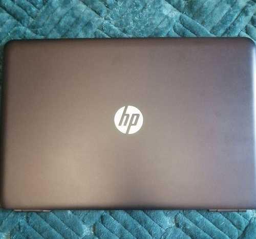 Игровой ноутбук Hp Pavilion 15 bc408ur