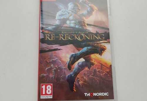 Kingdoms of Amalur Re-reckoning switch