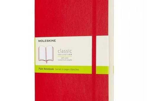 Блокнот Moleskine Classic Soft QP618expf2 400стр