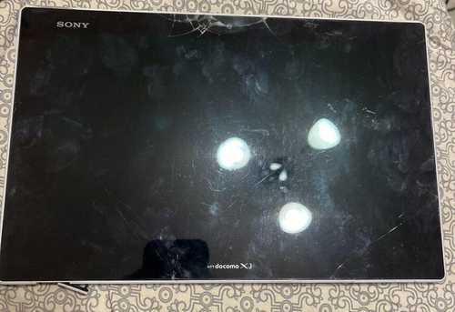 Sony xperia tablet z на запчасти