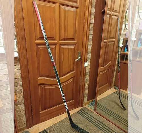 Клюшка хоккейная bauer vapor x600