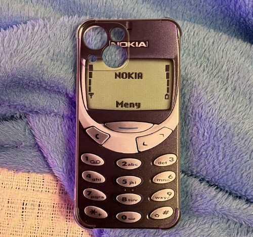 Чехол Nokia на айфон 13 mini
