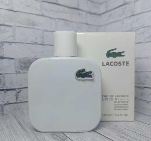 Lacoste l.12.12 blanc