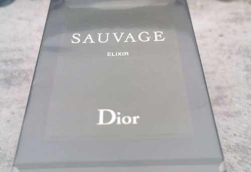 Dior Sauvage Elixir 100мл, Саваж Эликсир 100мл