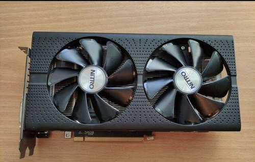 Sapphire rx 470 nitro 4gb