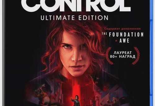 Control Ultimate Edition (PS5)