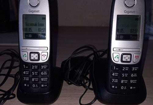 Телефон Siemens Gigaset A415